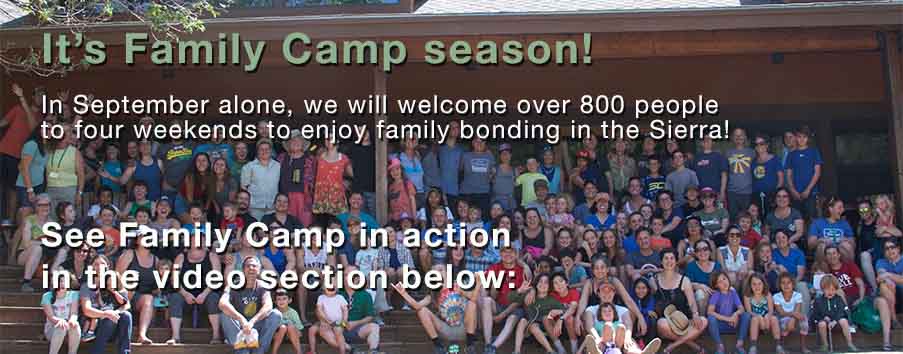 Camp Tawonga | Jewish Summer Camp in Northern California | Kids Teens ...