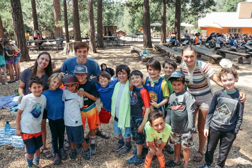 Mapping Out Session II – and Bunk Photos! - Camp Tawonga