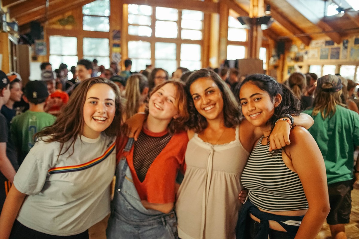 Camp Tawonga's Mission & Philosophy - Camp Tawonga