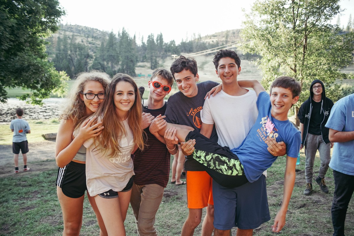 Session IV is Here! - Camp Tawonga