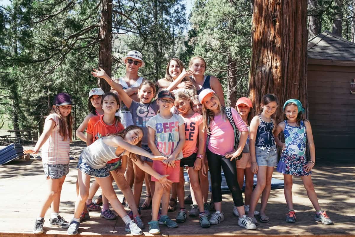 Judaism & Spirituality at Camp Tawonga - Camp Tawonga