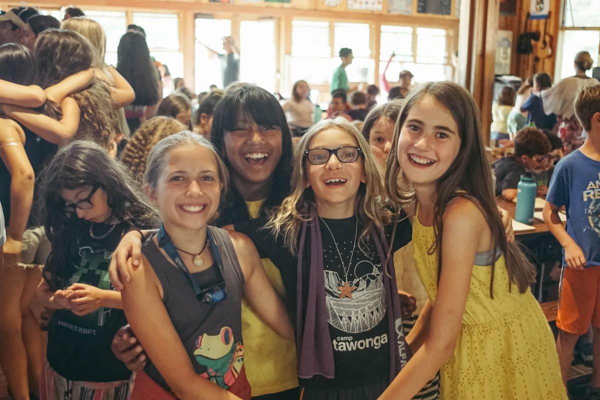 The Music of Camp Tawonga - Camp Tawonga