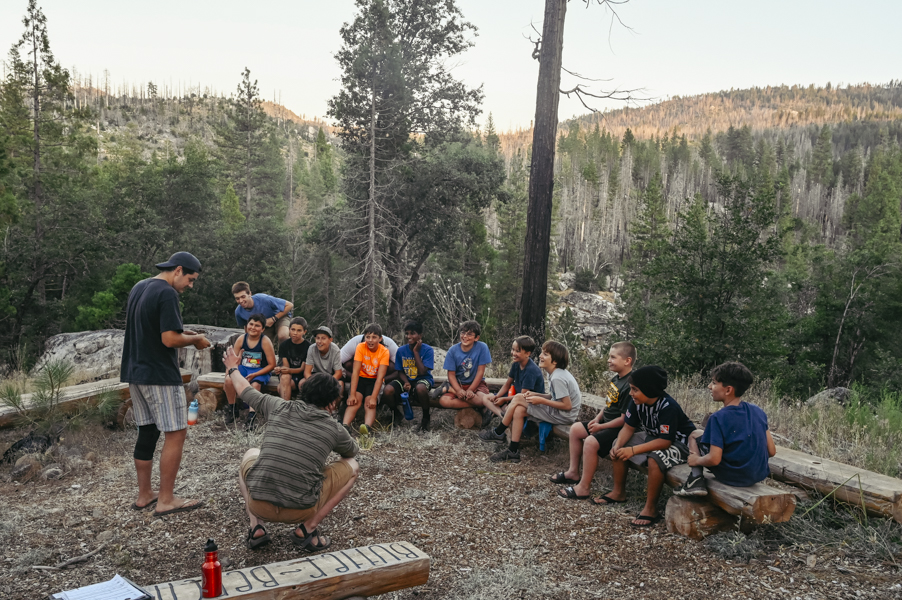 Tawonga Tidbit - Camp Tawonga