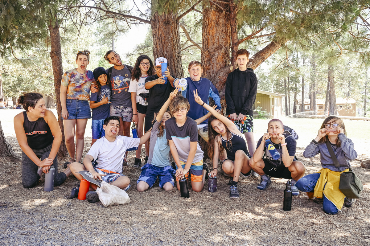 Say Hello to Session IV! - Camp Tawonga