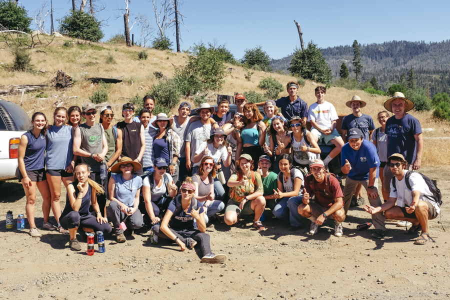 The Next Generation of Camp Tawonga Leaders - Camp Tawonga