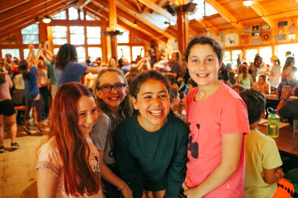 We Welcome You to Camp Tawonga! - Camp Tawonga