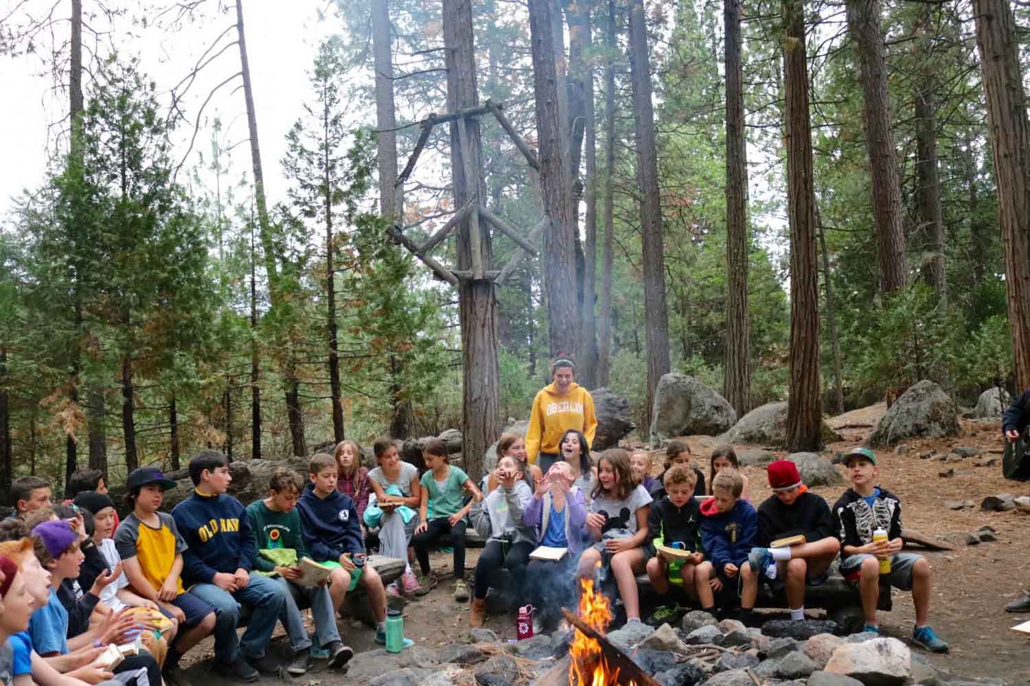 Camp Tawonga to keep us together - Camp Tawonga