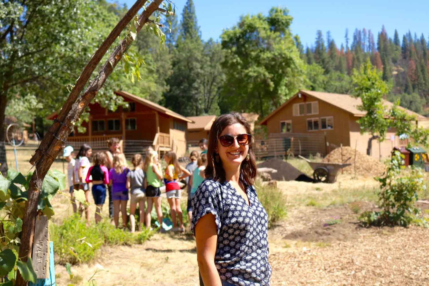 Staff Spotlight: Assistant Head of Wilderness, Maria Lipkina - Camp Tawonga