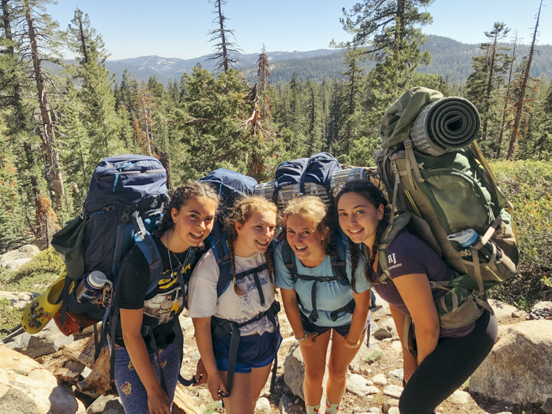 Exploring Nature at Tawonga - Camp Tawonga