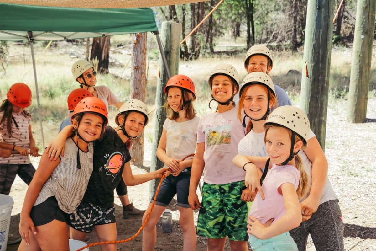 Tawonga's Group Centered Approach - Camp Tawonga