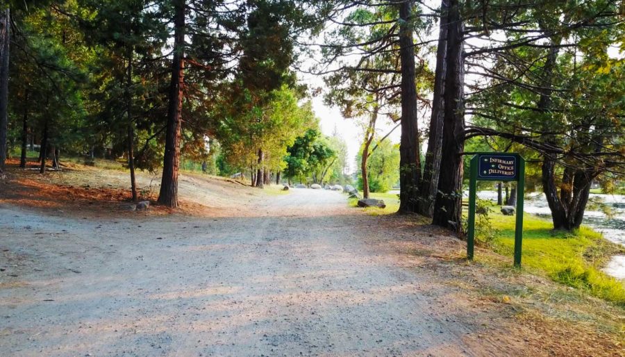 Location - Camp Tawonga