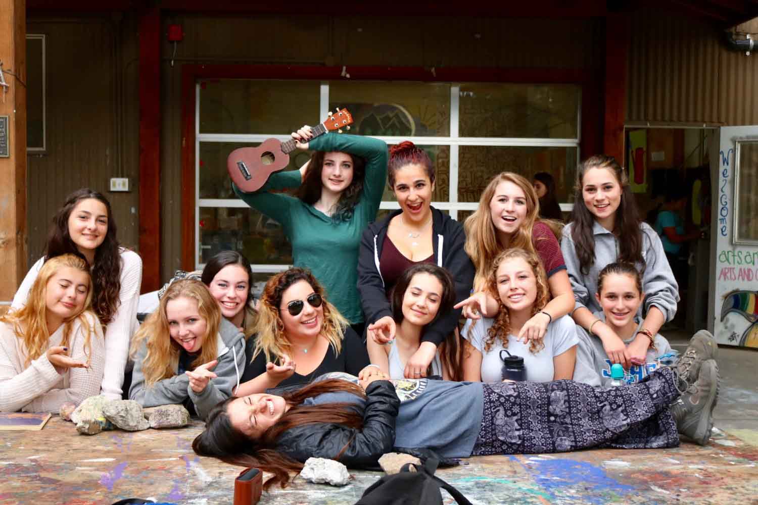 4 Big Ways the Tawonga Kitchen Has Improved This Season - Camp Tawonga