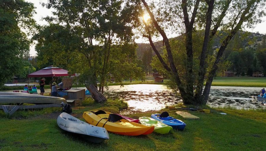 Location - Camp Tawonga