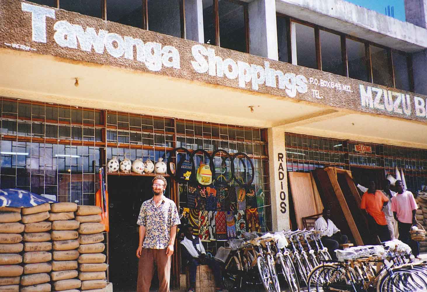 What Does Tawonga Mean? - Camp Tawonga