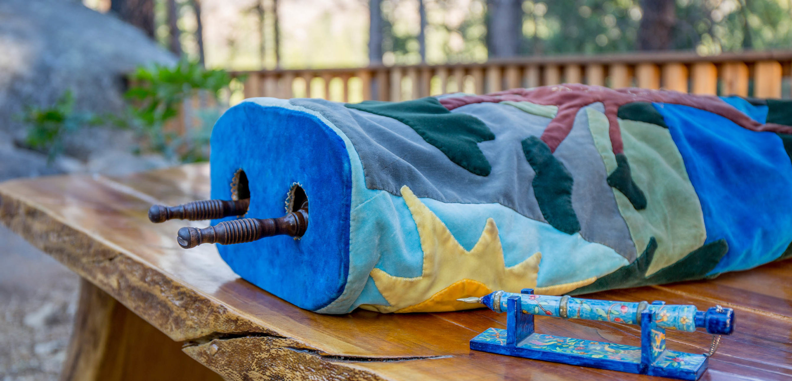 Tawonga Torahs - Camp Tawonga