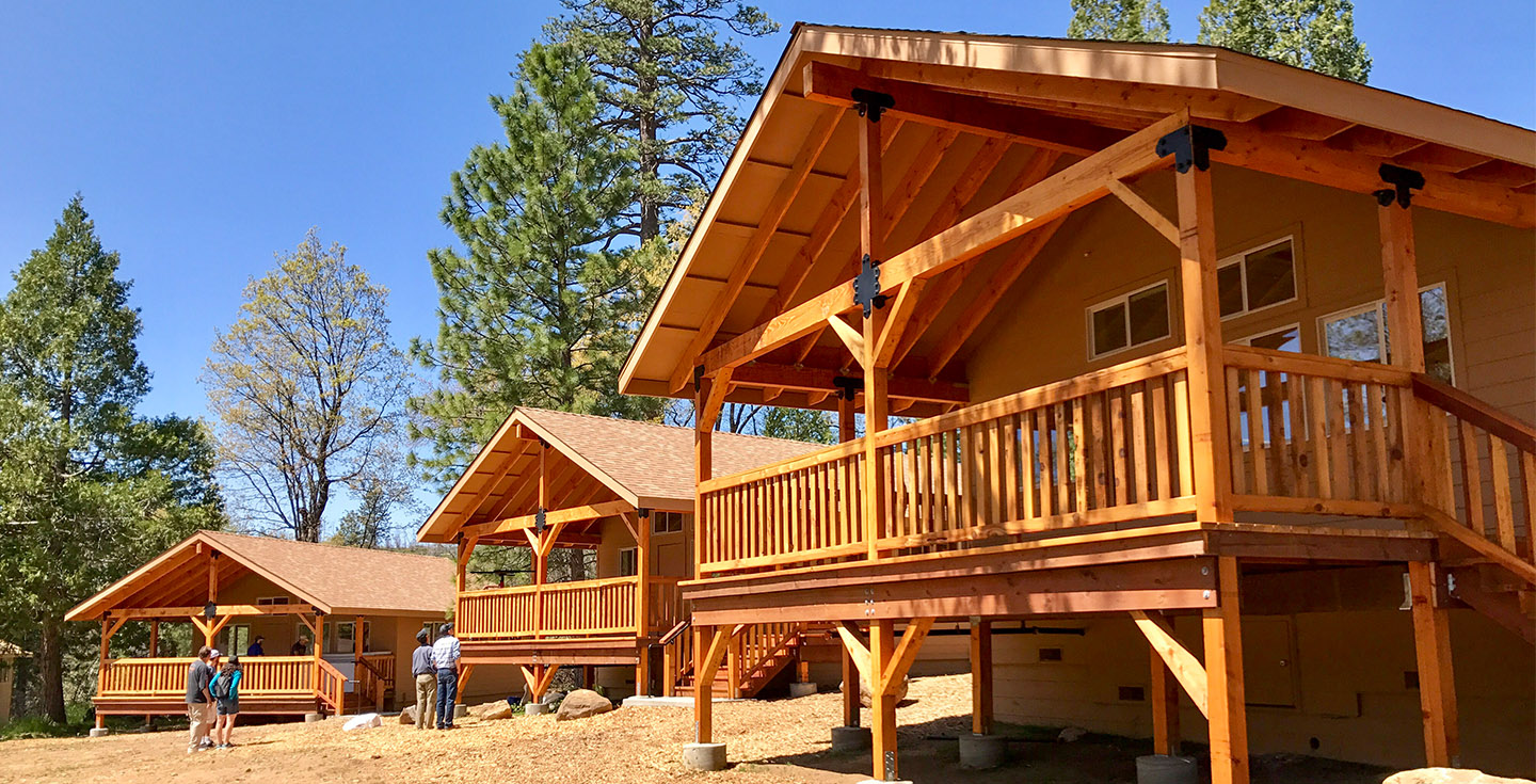 Thank You - Camp Tawonga