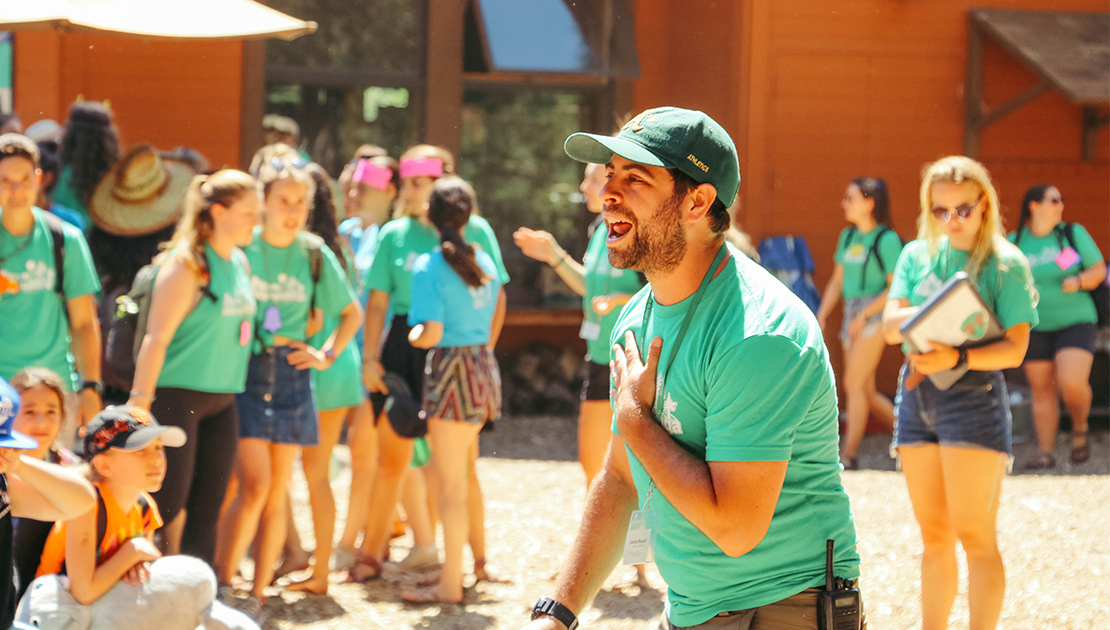 Supervisor Positions - Camp Tawonga