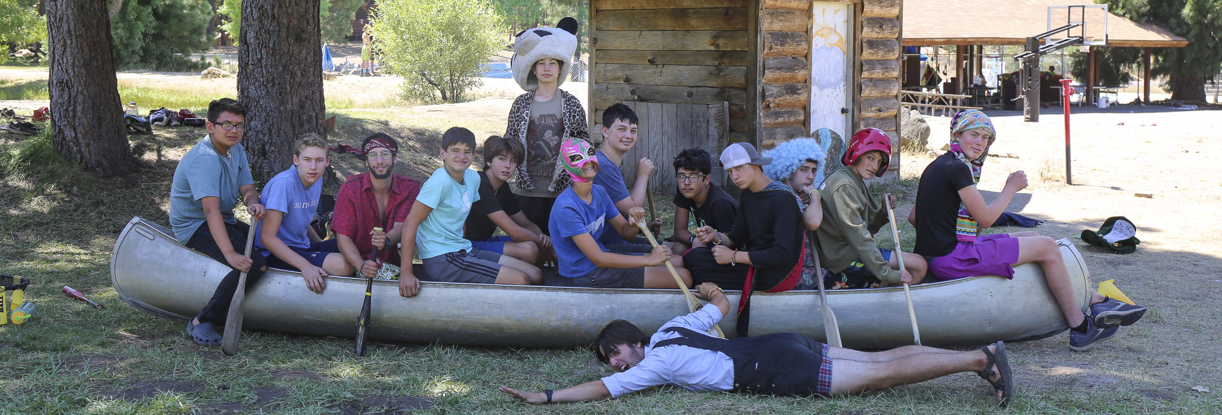 Tawonga Tidbit - Last Full Day of Session B - Camp Tawonga