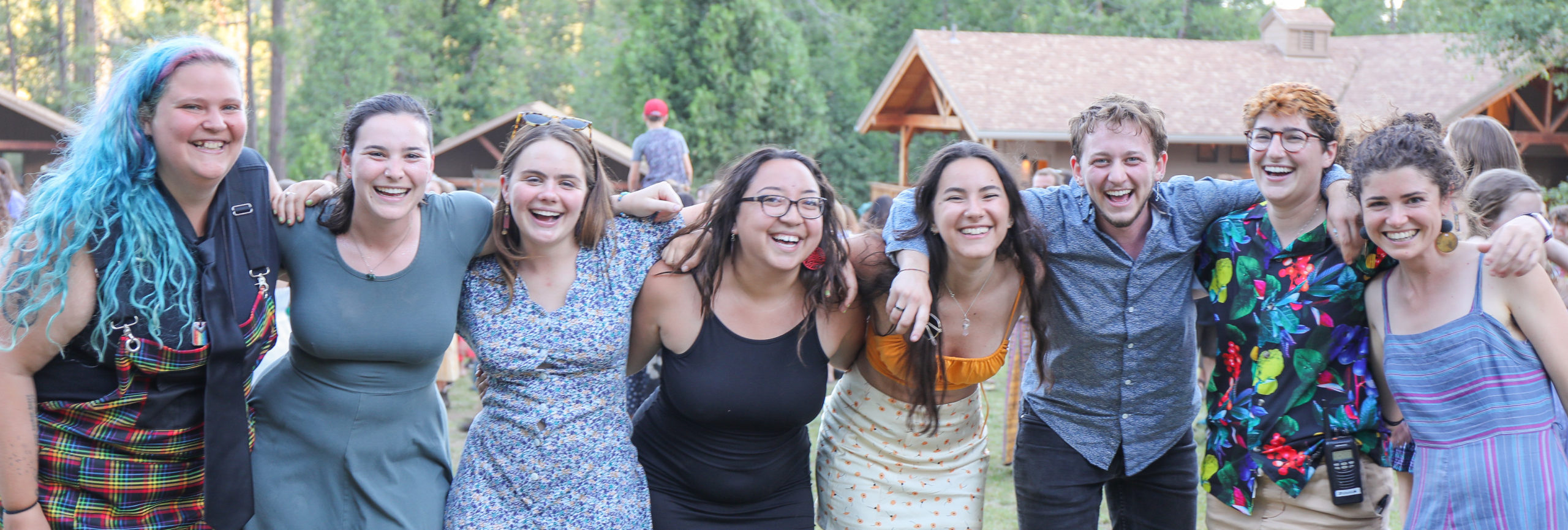 Give to Tawonga - Camp Tawonga