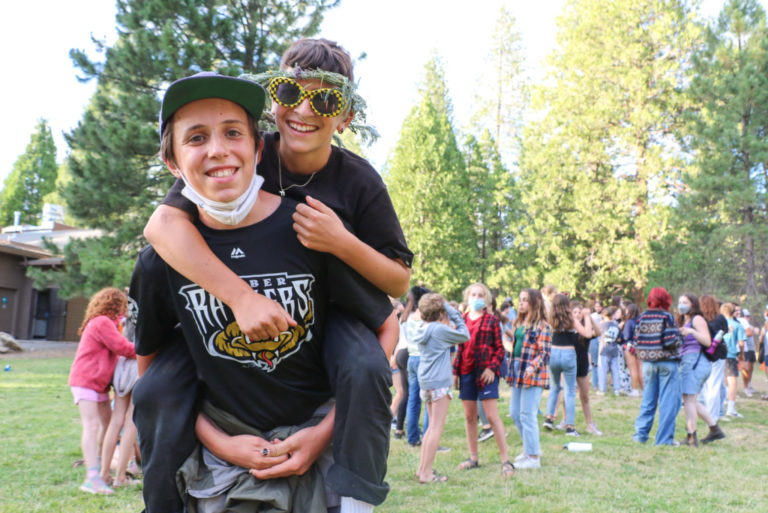 Camp Tawonga - Jewish Summer Camp & Programs in Northern California