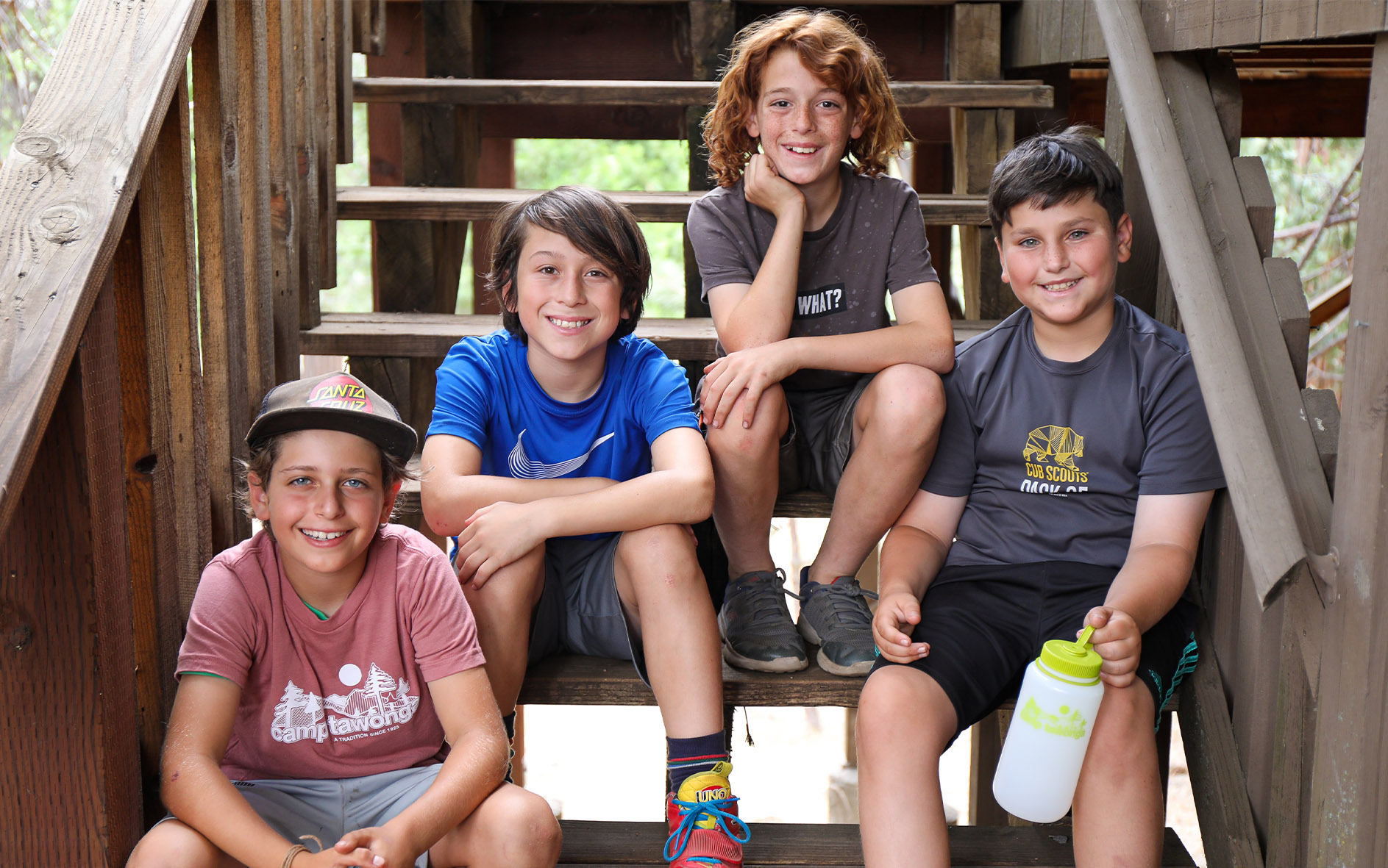 Camp Tawonga - Jewish Summer Camp & Programs in Northern California