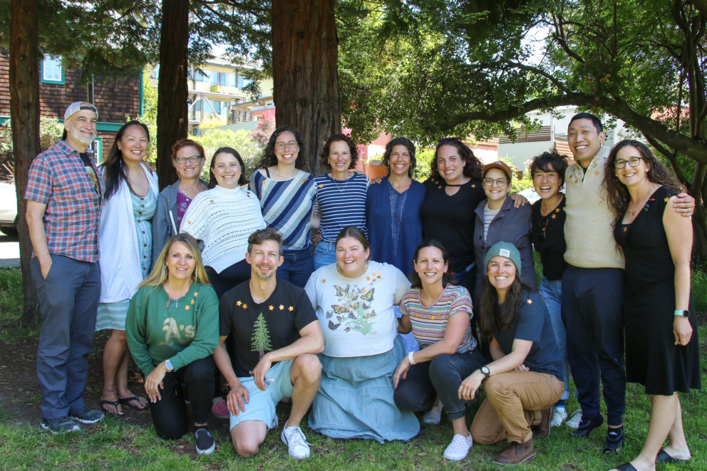 Meet the Directors! Summer 2023 - Camp Tawonga