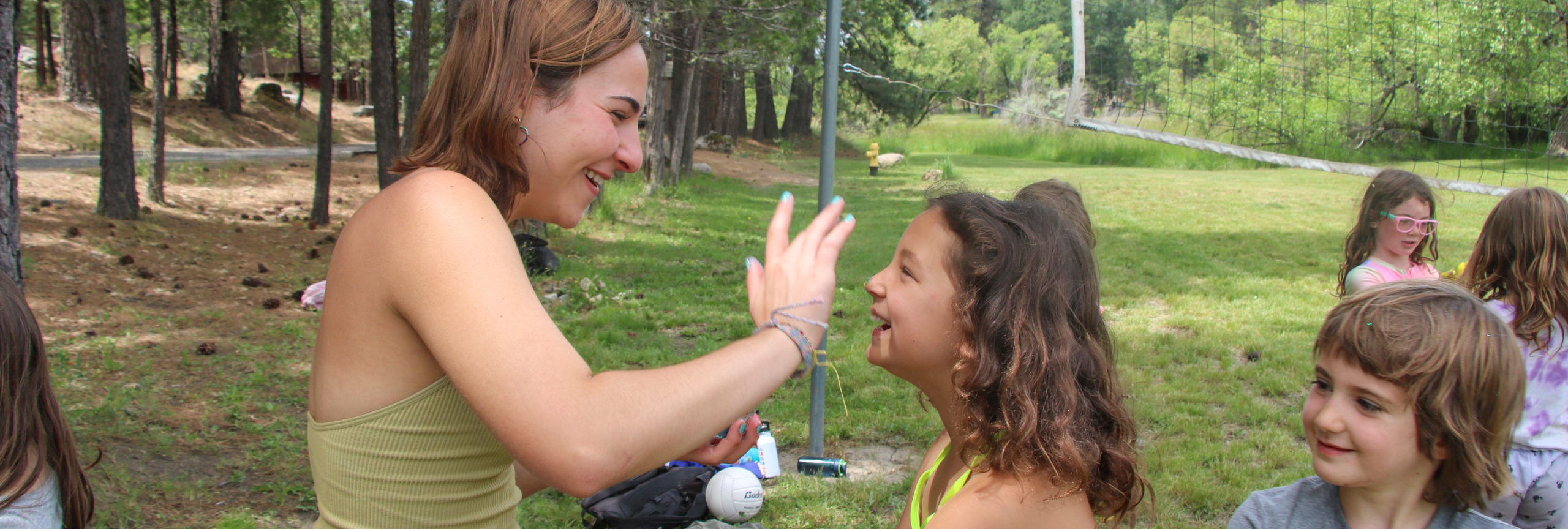 Campers Report! - Camp Tawonga