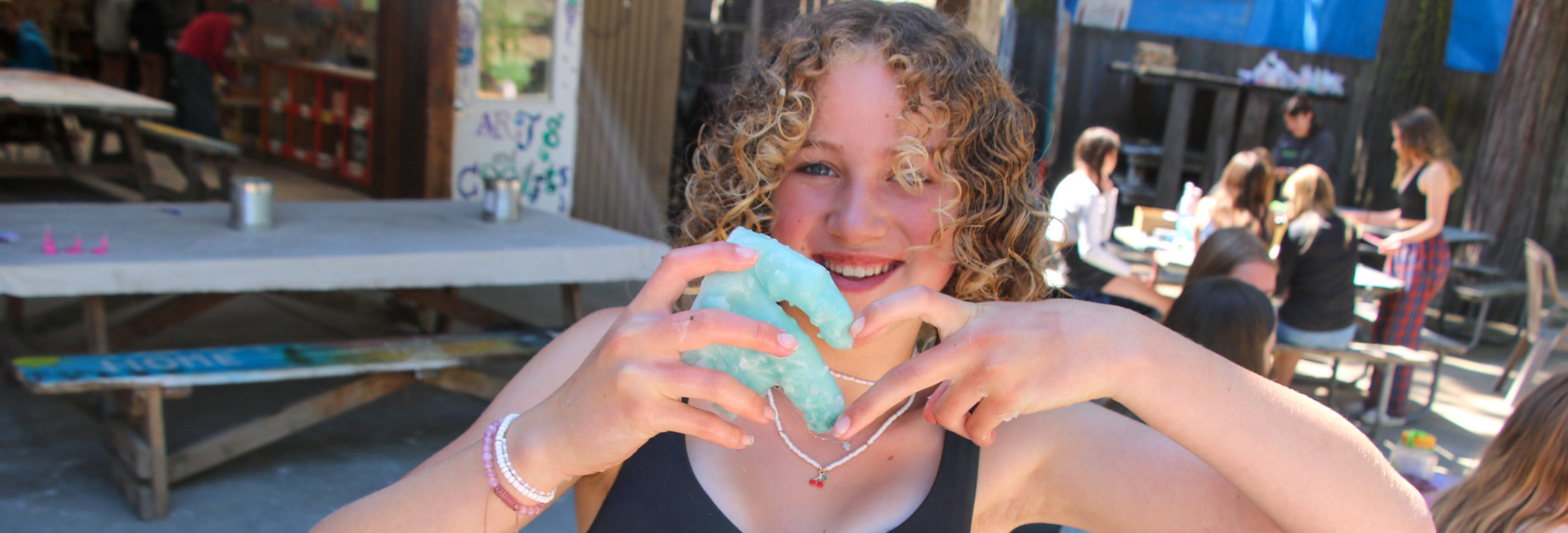 The Love Is Real at Session 2! - Camp Tawonga