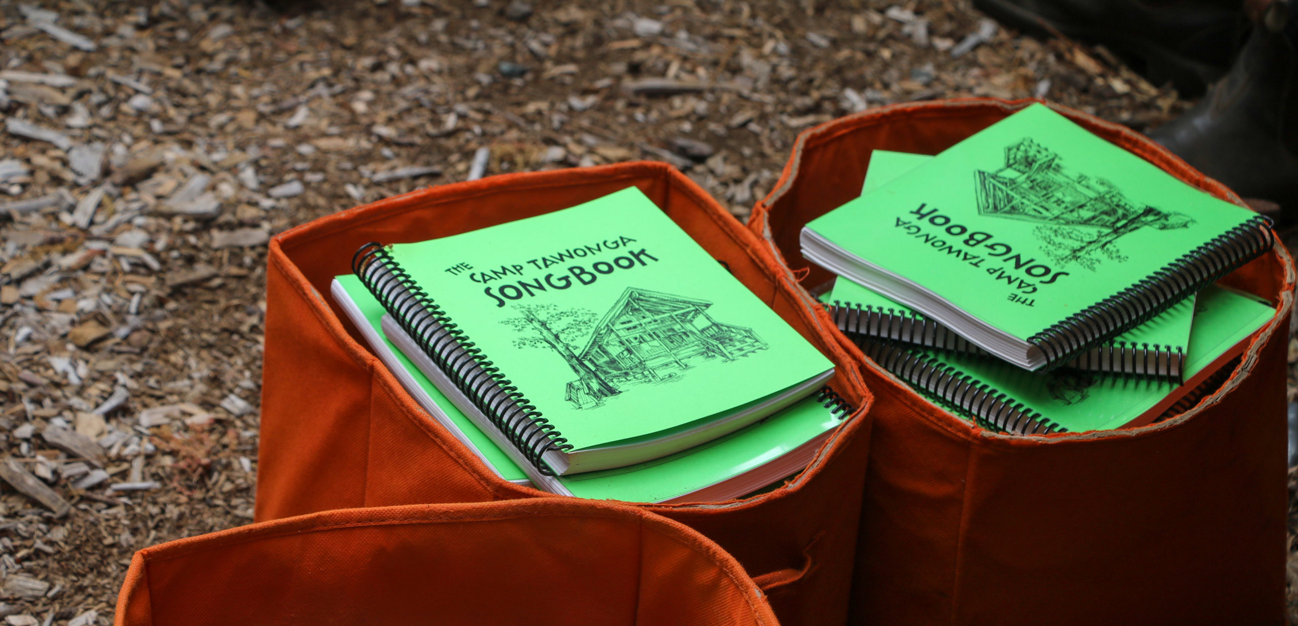 Tawonga's New Songbook: Celebrating Our Past & Present - Camp Tawonga