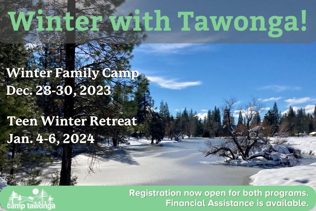 Camp Tawonga - Jewish Summer Camp & Programs in Northern California