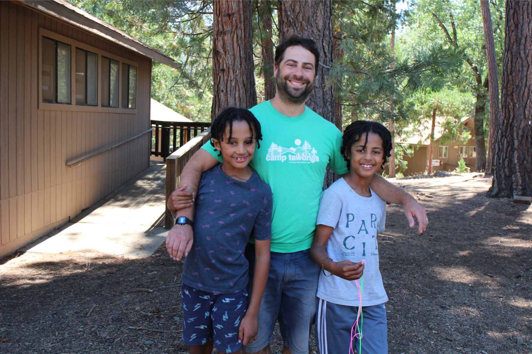 Camp Tawonga - Jewish Summer Camp & Programs in Northern California