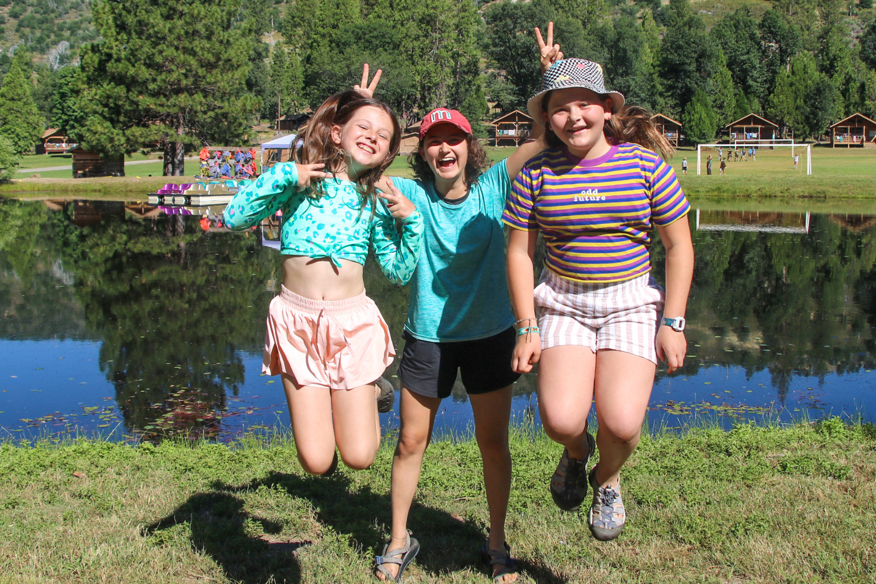 Camp Tawonga - Jewish Summer Camp & Programs in Northern California