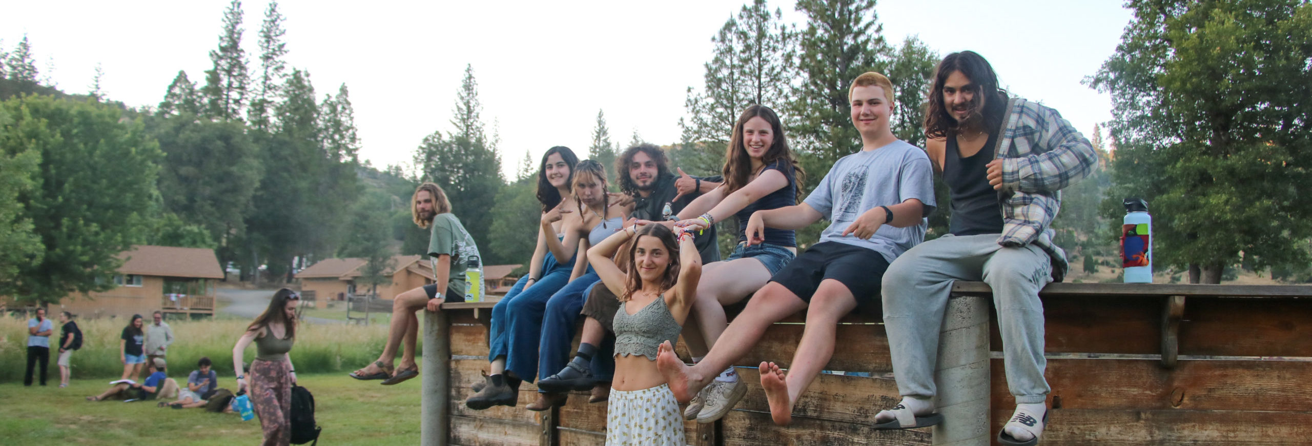 Specialist and Counselor-in-Training Spotlight - Camp Tawonga