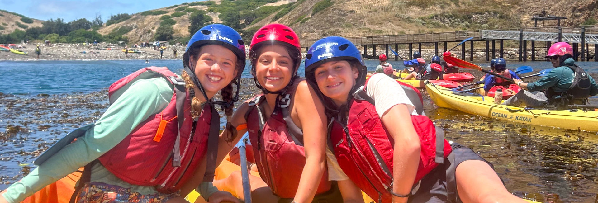 Notes from the Road: Surf 'n Turf Quest 2024 - Camp Tawonga