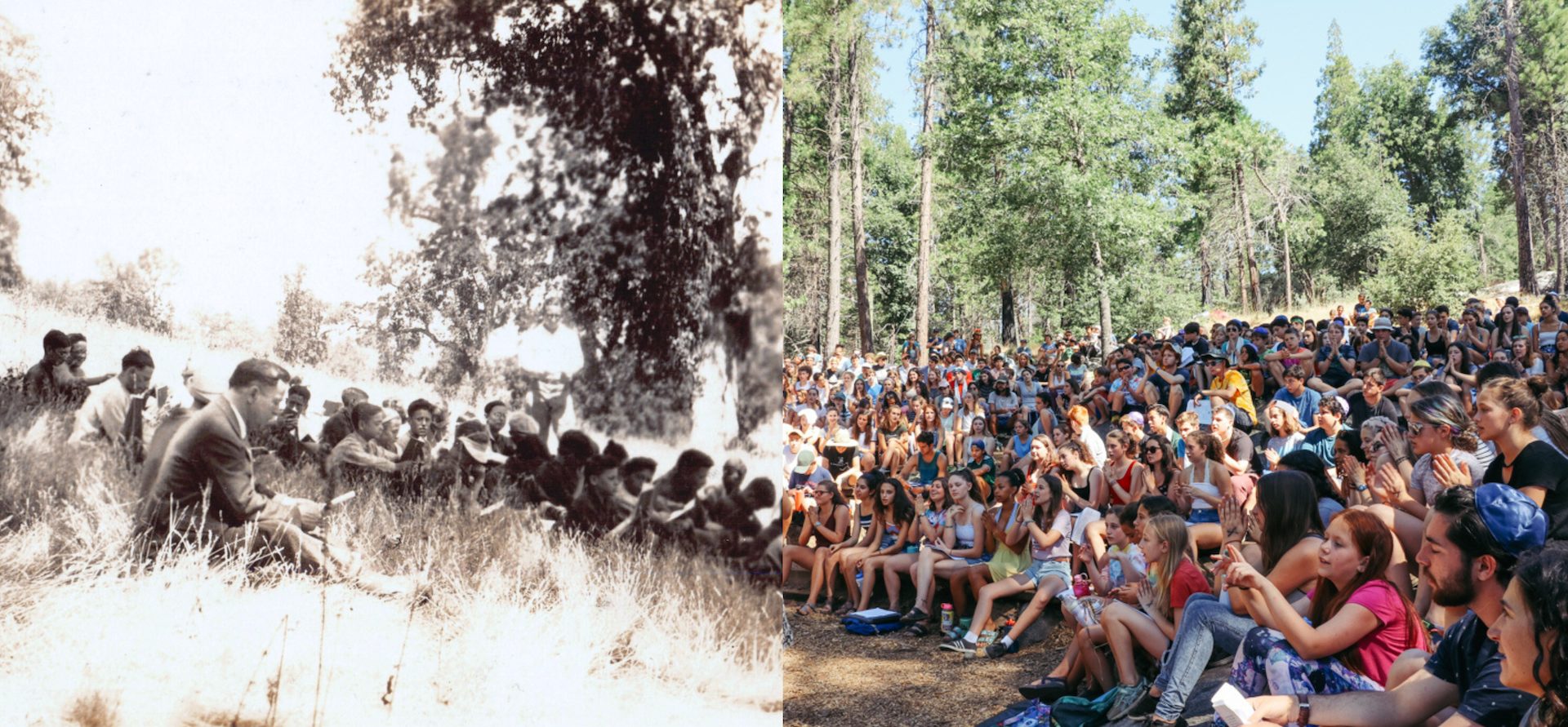 Tawonga Memories - Camp Tawonga