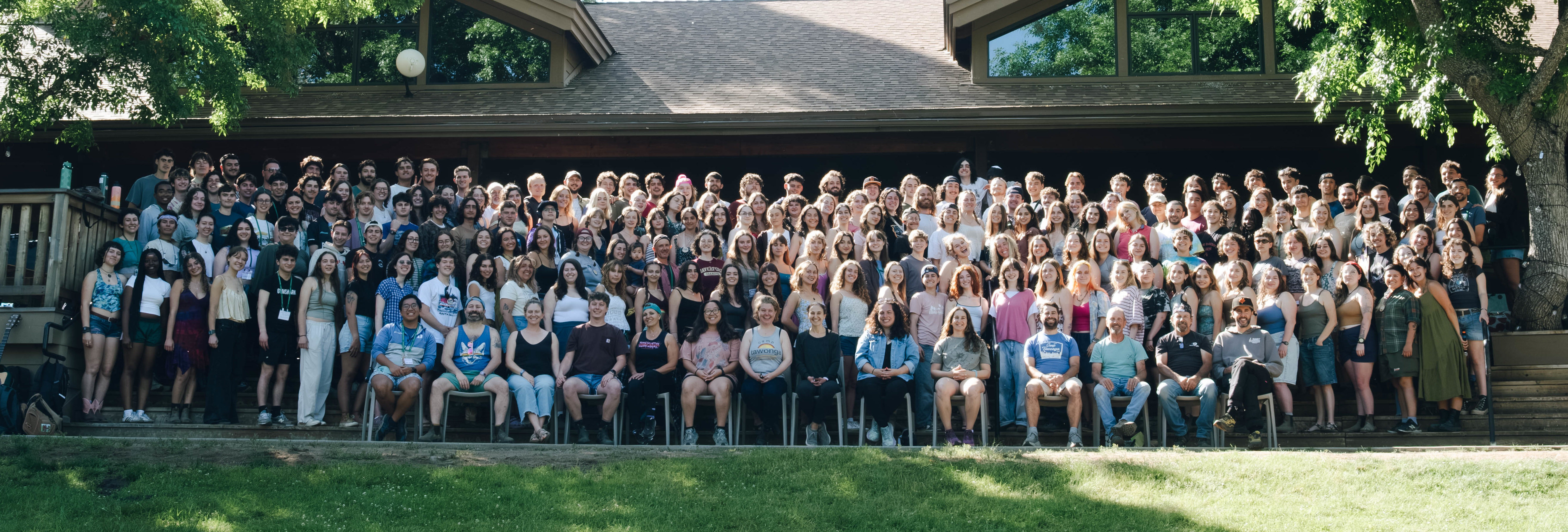 The Magic Begins: 2025 Staff Training Week - Camp Tawonga