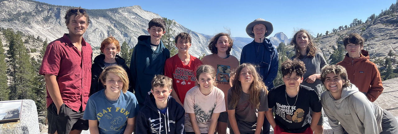 Sierra Slam Quest 2025 - Camp Tawonga